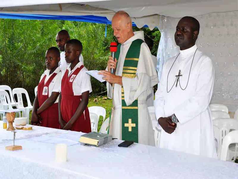 St. Jude Primary School - Kakooge