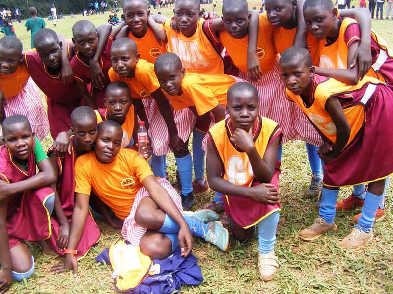 St. Jude Primary School - Kakooge