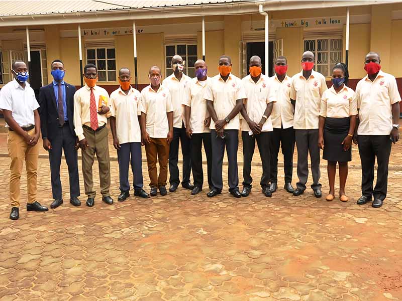 St. Jude Primary School - Kakooge