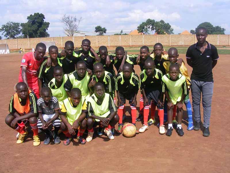 St. Jude Primary School - Kakooge