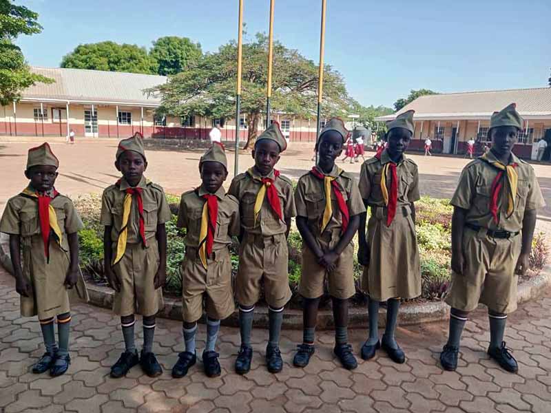 St. Jude Primary School - Kakooge
